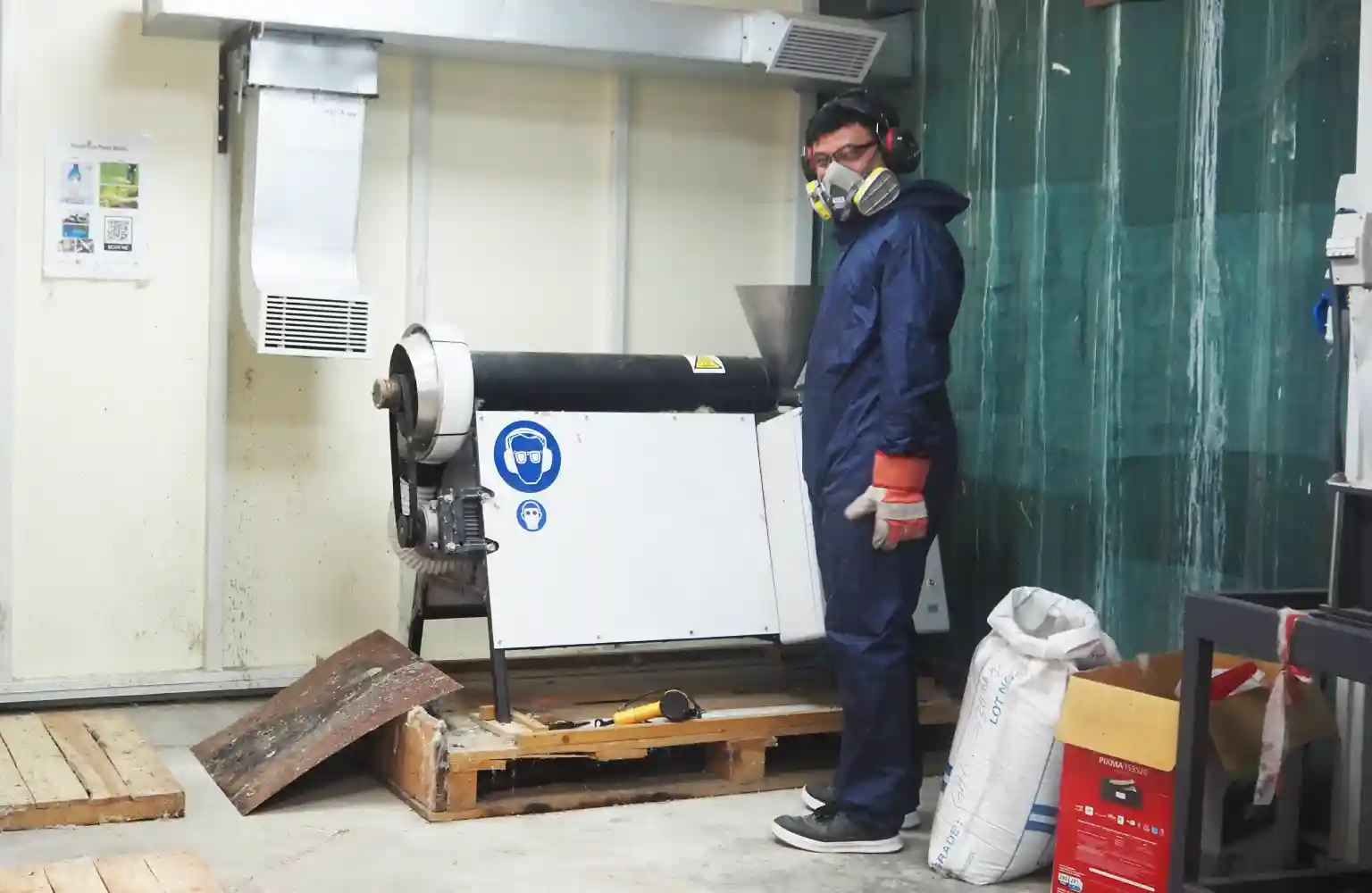 Plastics Insulating Polyfloss for Economic Roofing (PIPER) – GD Labs ...